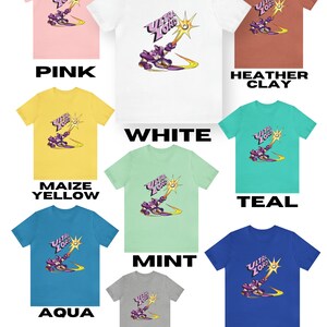 Ultra Lord T-shirt Sheen Estevez's Favorite Superhero Jimmy Neutron ...