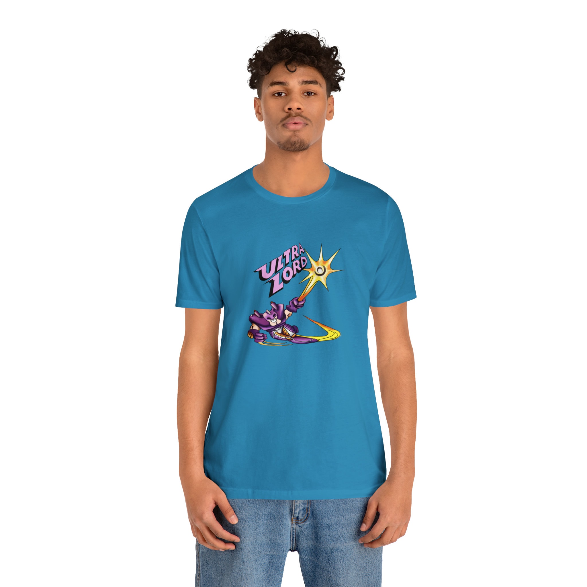 Ultra Lord T-shirt Sheen Estevez's Favorite Superhero Jimmy Neutron ...