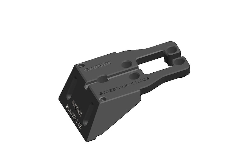 Native Slayer LTE Propel Garmin GT, VIVID Cv Hdx Sidescanx Transducer ...