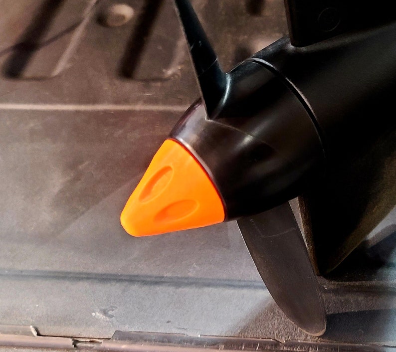 Old Town Prop Cone Revolver 2.0 PDL Prop Cone W Stainless Steel Thread ...