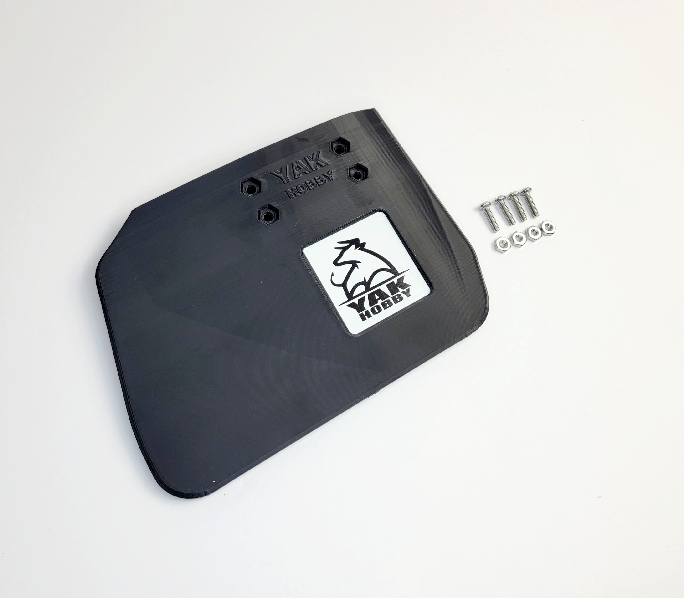 Yak Hobby Shallows Rudder Extension Blade for VIBE Shearwater 125 ...