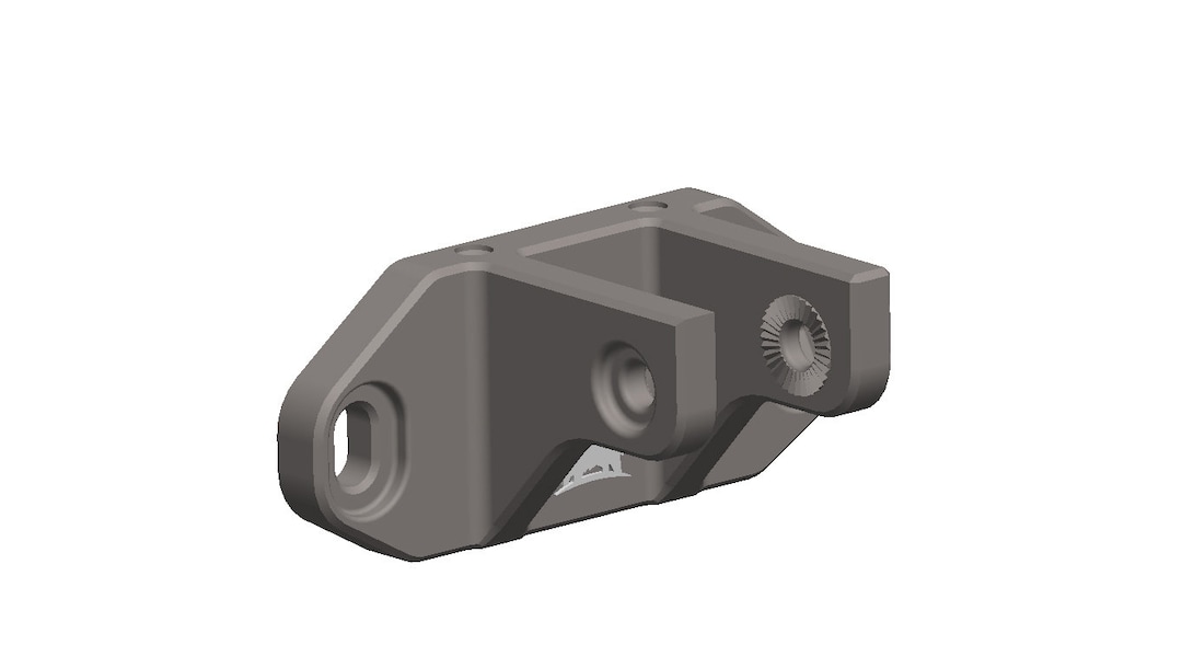 Humminbird Helix Transducer Quick Mount Bracket for Old Town Sportsman ...