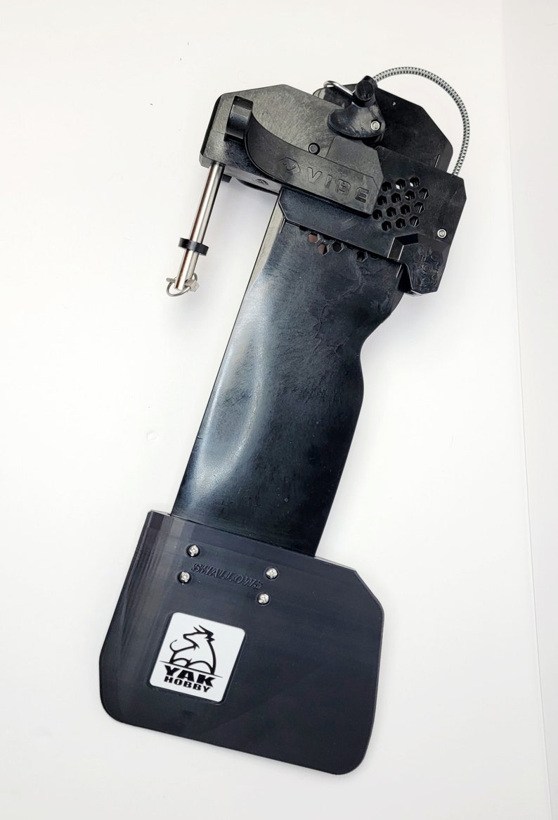 Yak Hobby Shallows Rudder Extension Blade for VIBE Shearwater 125 ...