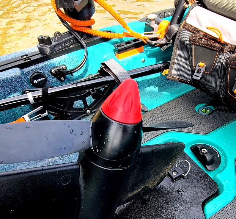 Old Town Prop Cone Revolver 2.0 PDL Prop Cone W Stainless Steel Thread ...