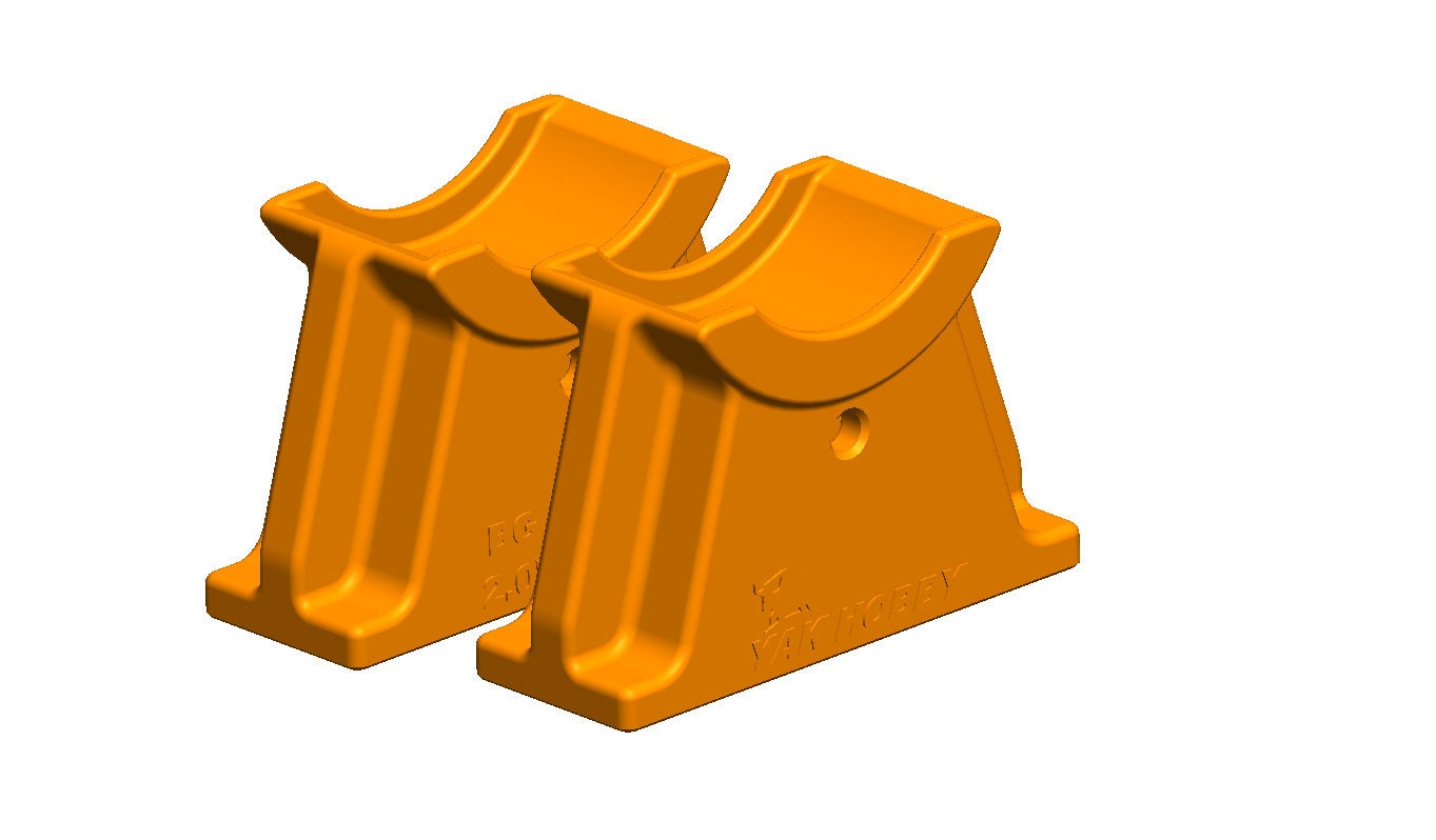 Old Town PDL 2 Classic Rear Seat Risers for Old Town Topwater ...