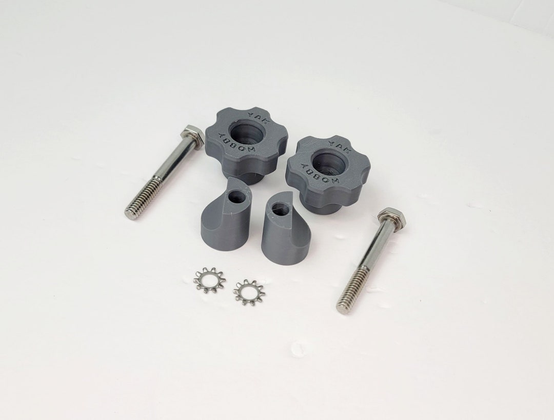 Old Town Sportsman PLD Cross Shaft Lock Knob Kits by YAK Hobby ...