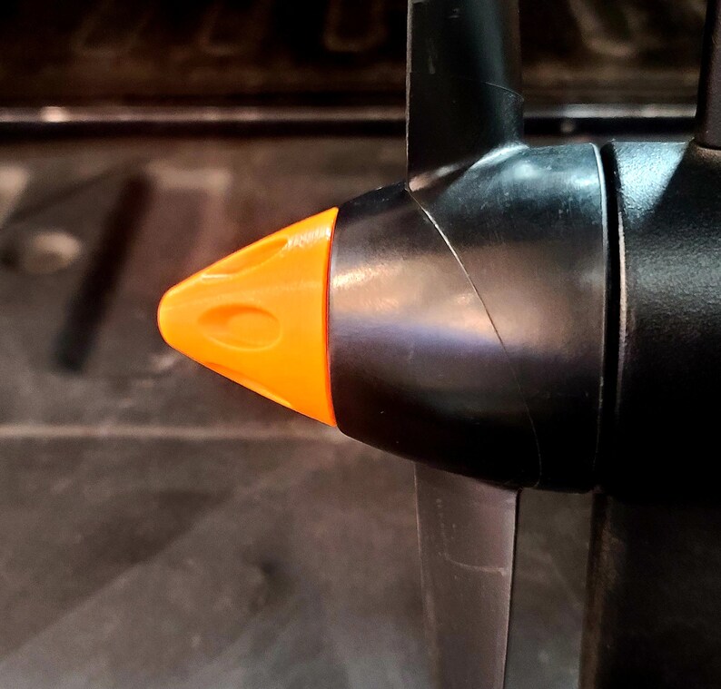 Old Town Prop Cone Revolver 2.0 PDL Prop Cone W Stainless Steel Thread ...