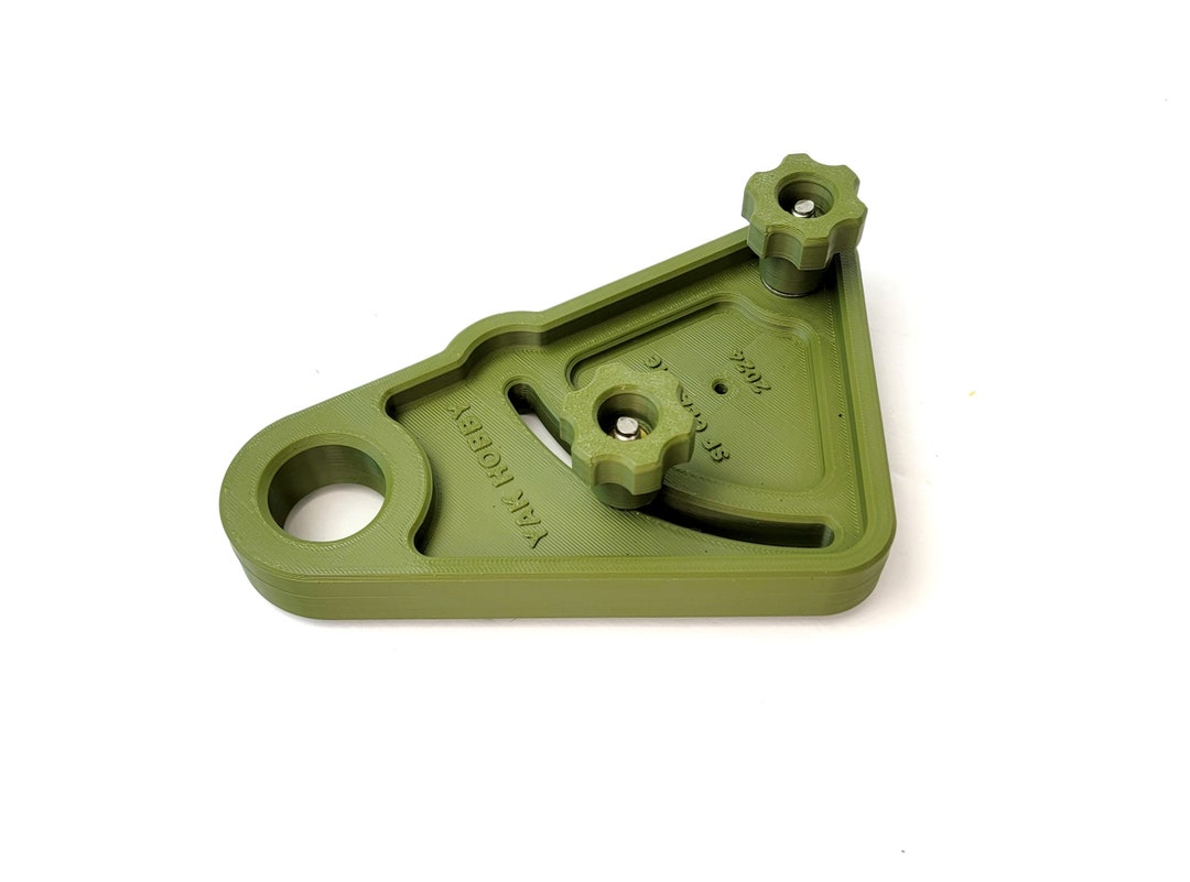 YAK Hobby 5" Track Mount Retractable Shallow Water Anchor Pole Mounts ...