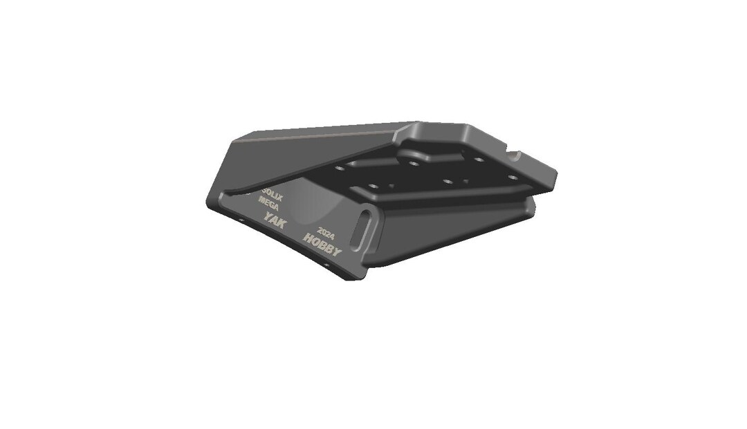 NATIVE Hammer 1210 Humminbird Helix 9, 10 Solix Quick Mount Bracket YAK ...