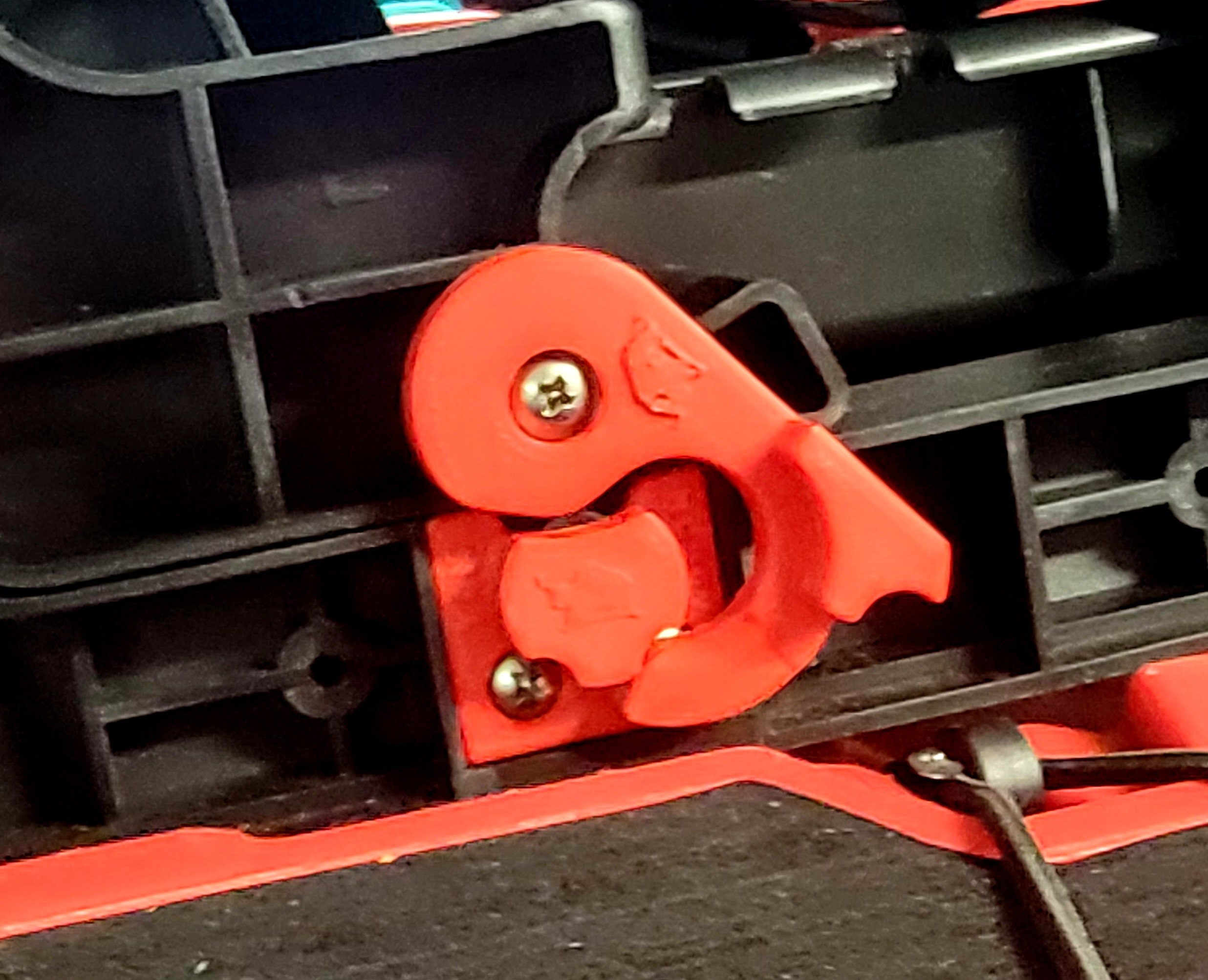 Vibe Shearwater Posi-lok Seat Lock System for Vibe Shearwater 125 ...