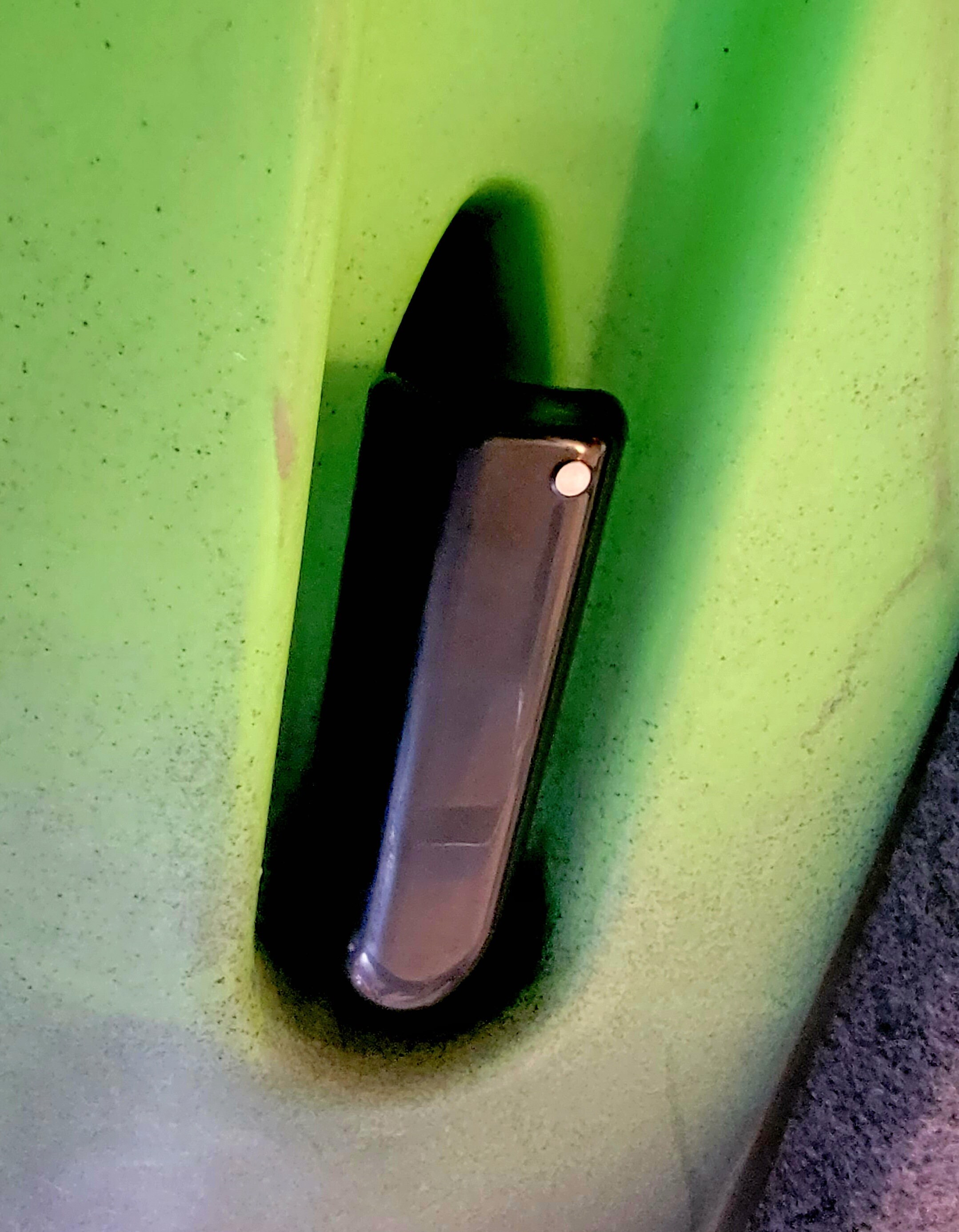 Crescent Shoalie Garmin Echomap GT Series Transducer Scupper Super ...