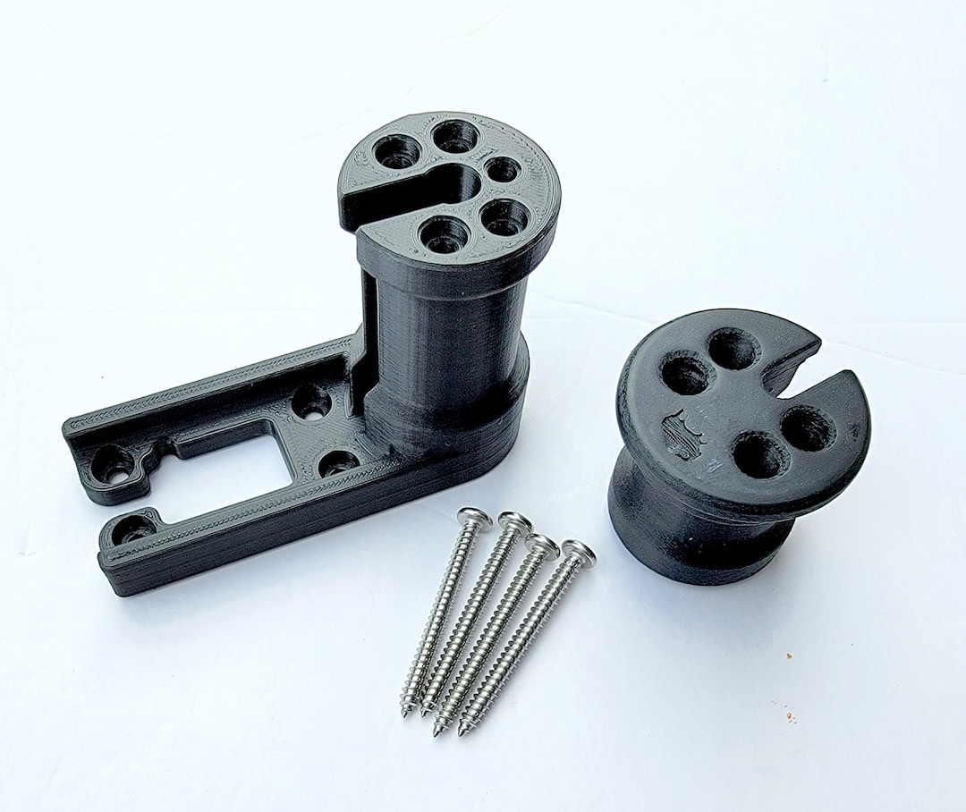 Crescent Shoalie Garmin Echomap CV, GT and Vivid Series Transducer ...