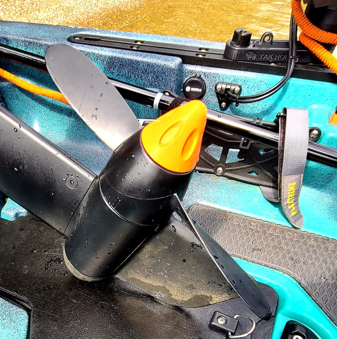 Old Town Prop Cone Revolver 2.0 PDL Prop Cone W Stainless Steel Thread ...