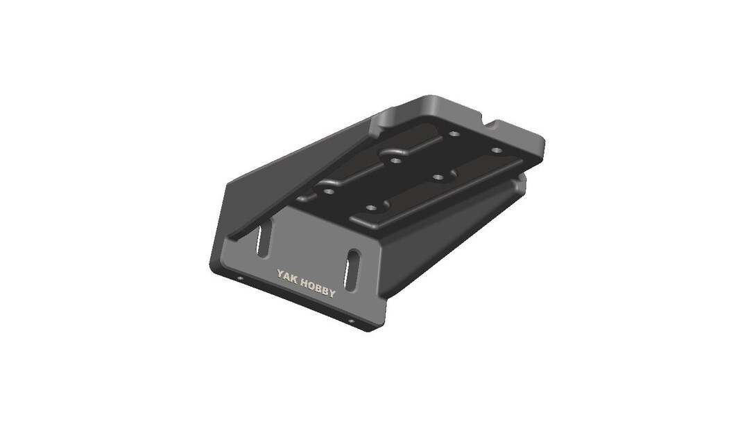 NATIVE Titan X Humminbird Xplore, Helix 9, 10 Quick Mount Bracket YAK ...