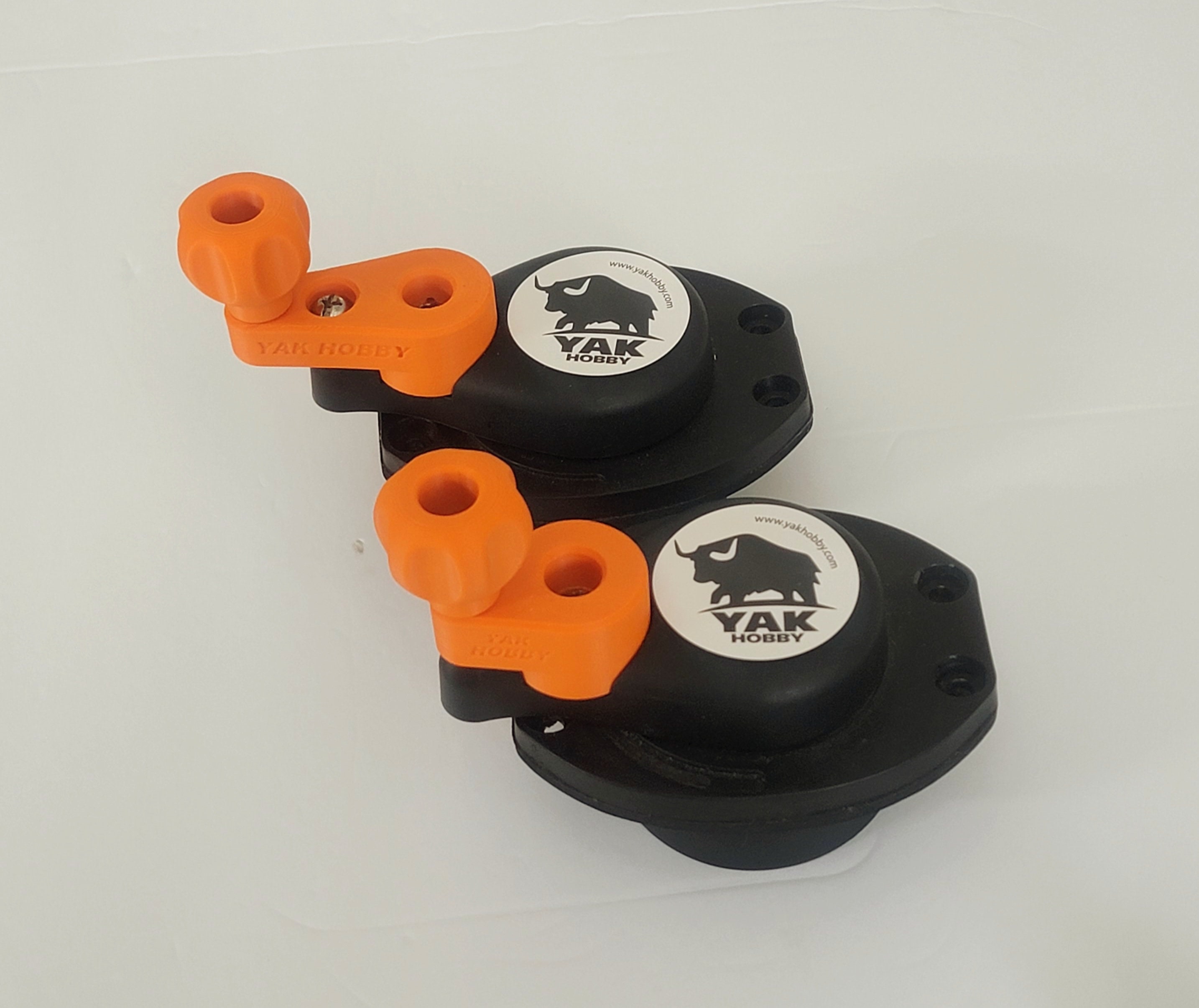 Old Town CRANK Plus Steering Control Risers / Riser Extenders for Old ...