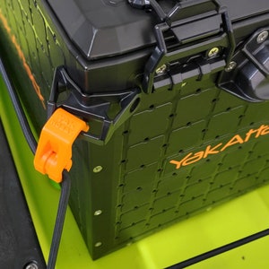 Yakattack Blackpack Pro Tankwell Bungee Speed Clip Kits by YAK Hobby ...