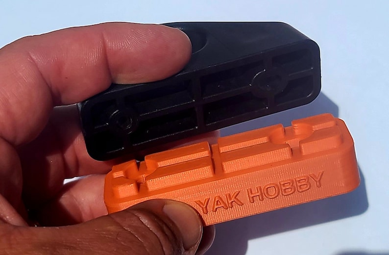 OT Autopilot 2 Front Seat Riser Blocks for Old Town - Etsy