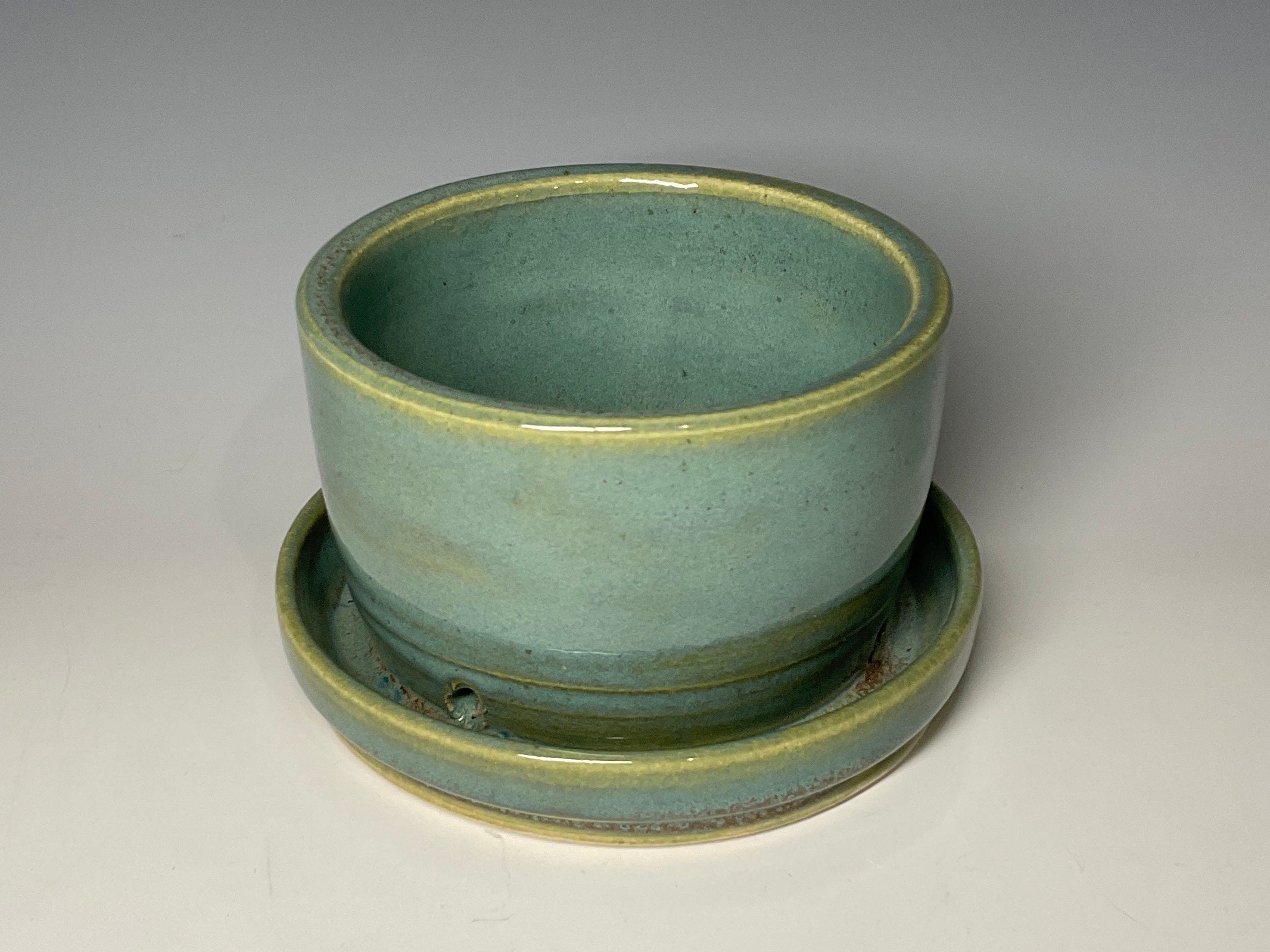 Handmade Ceramic Pottery Planter - Etsy