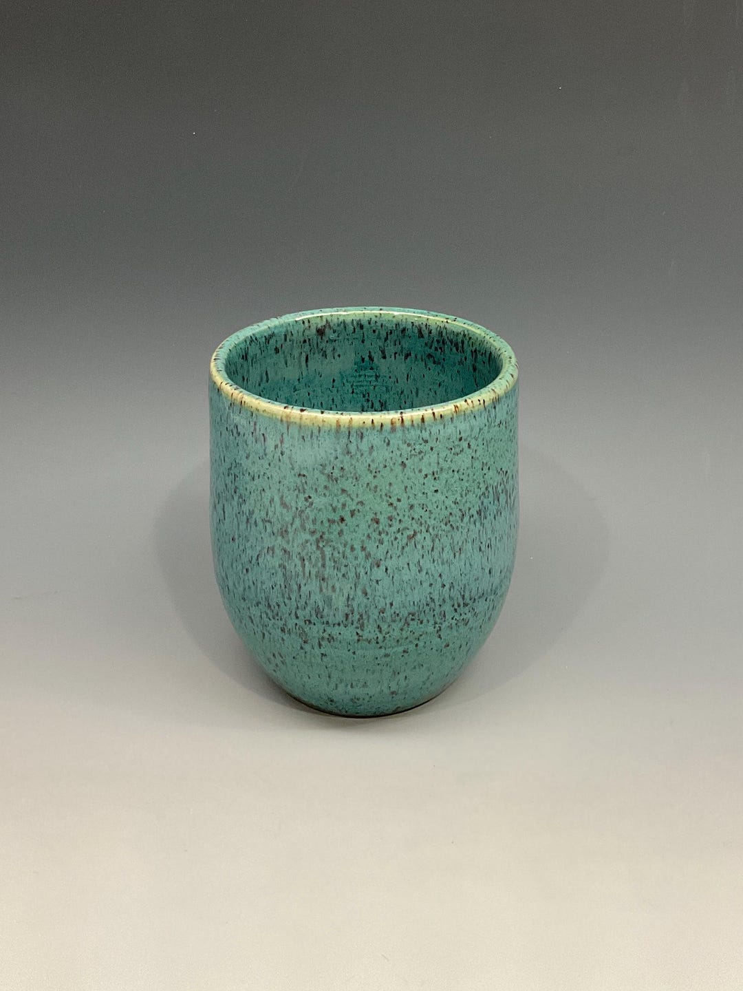 Handmade Ceramic Pottery Cup - Etsy