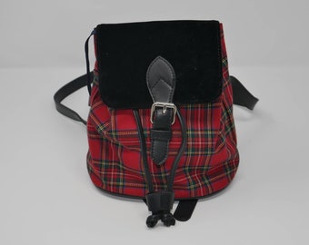 Vintage Y2k Mini Backpack - Etsy