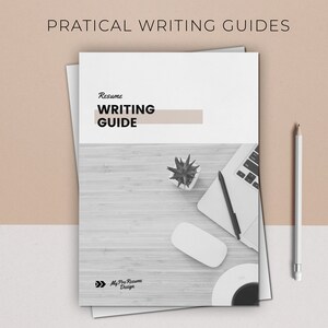 Teacher Resume Template for Word, Cv Template With Photo 1, 2, 3 Pages ...