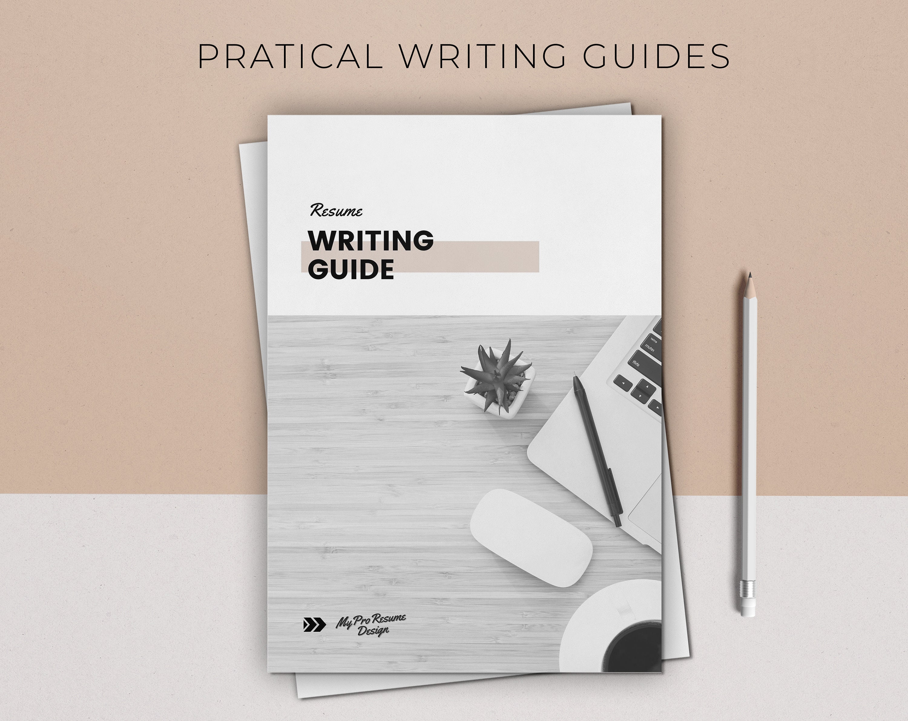 Teacher Resume Template for Word, Cv Template With Photo 1, 2, 3 Pages ...