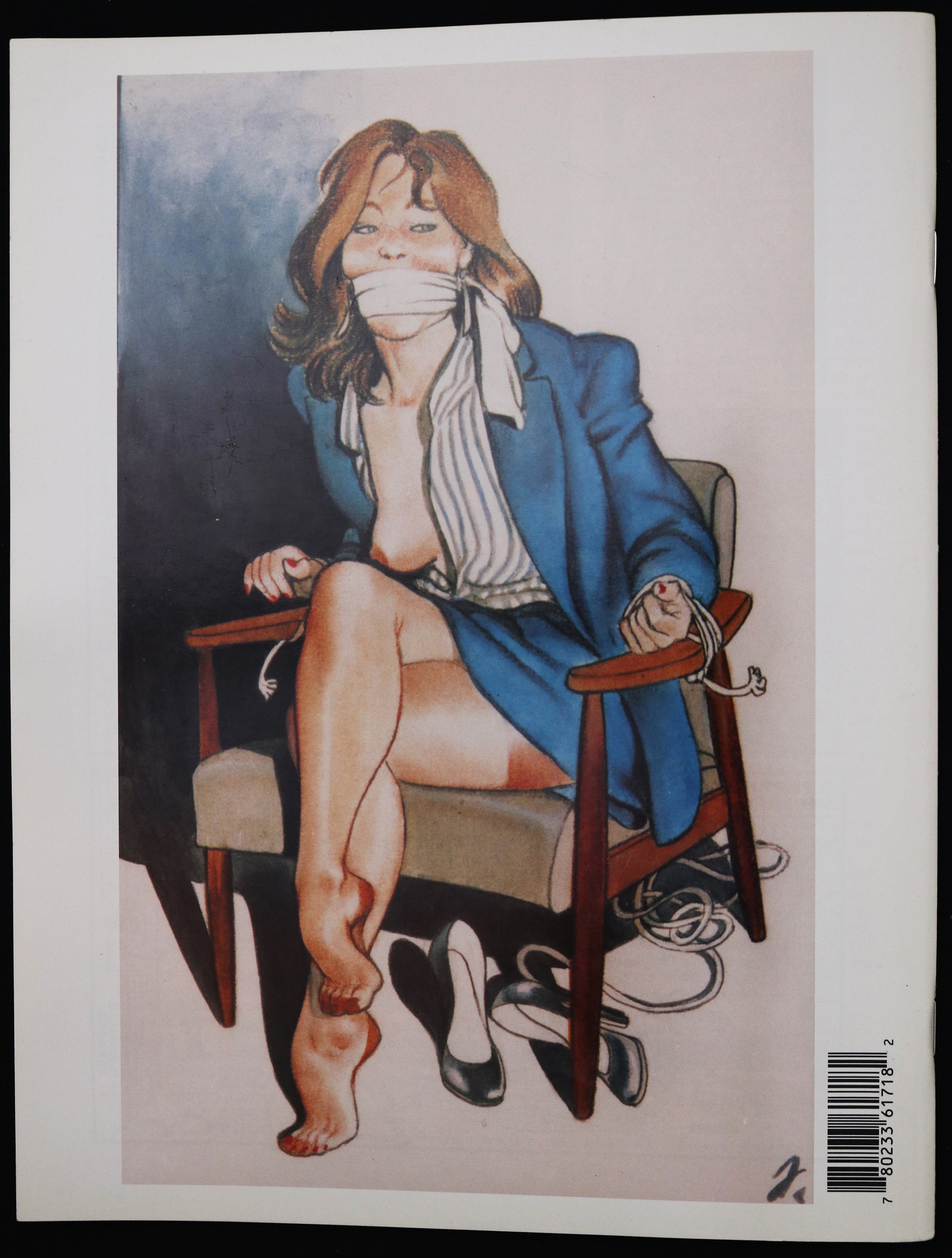 Bondage Life 63 Magazine - Etsy