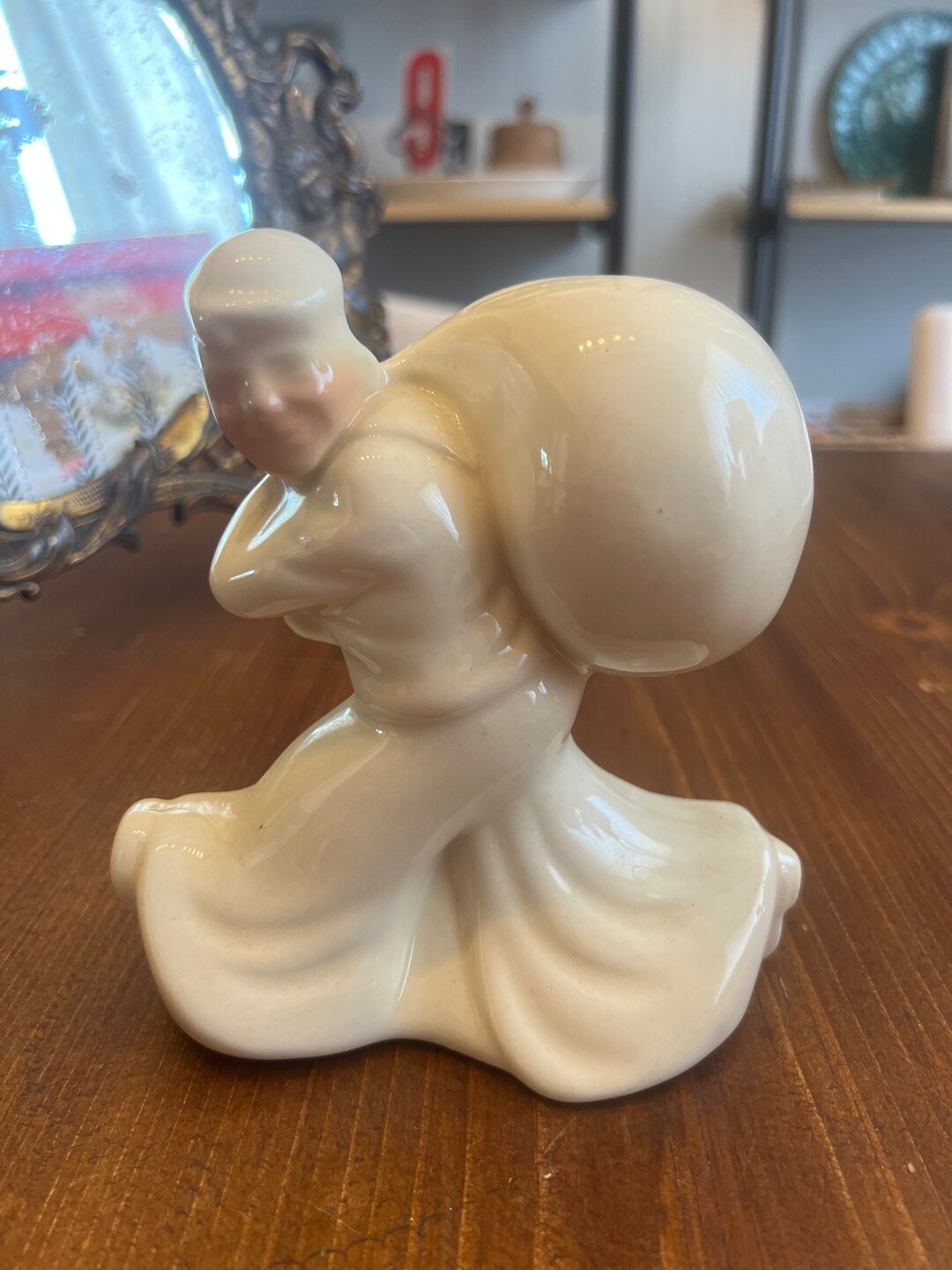 Antique Mccoy Seamen Piggy Bank - Etsy