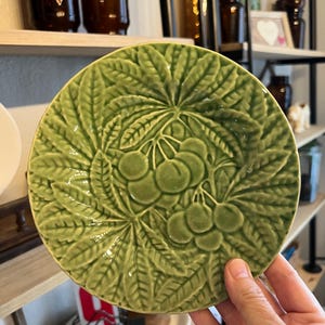 Bordallo Pinheiro Fruit Plates -sold Individually - Etsy