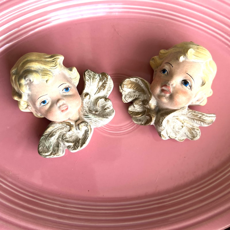 Ceramic Angels - Etsy