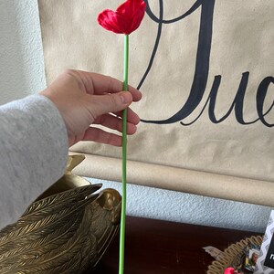 Real Touch Poppy Bundle - Etsy