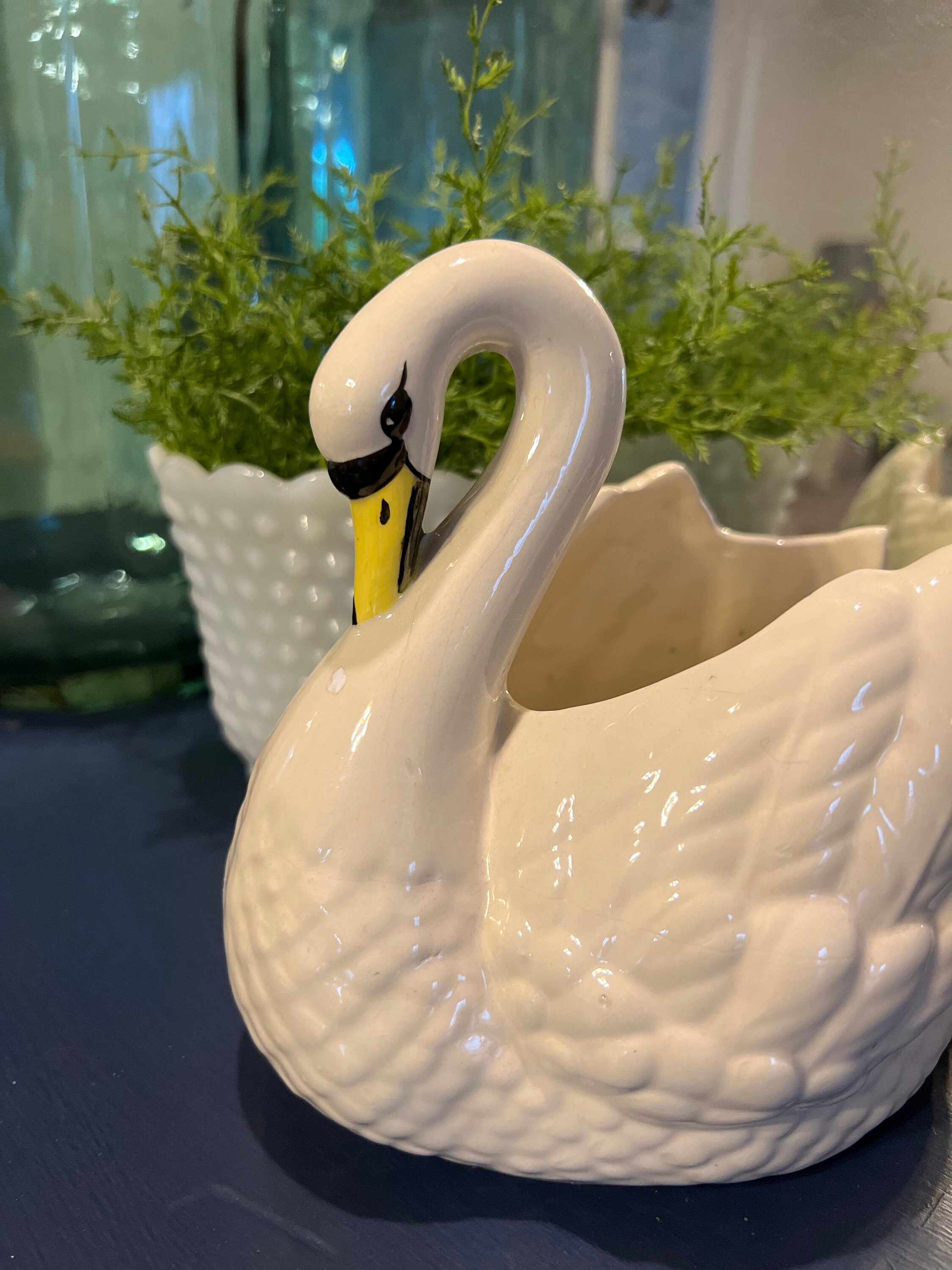Swan Planter Large for sale| 79 ads for used Swan Planter Larges