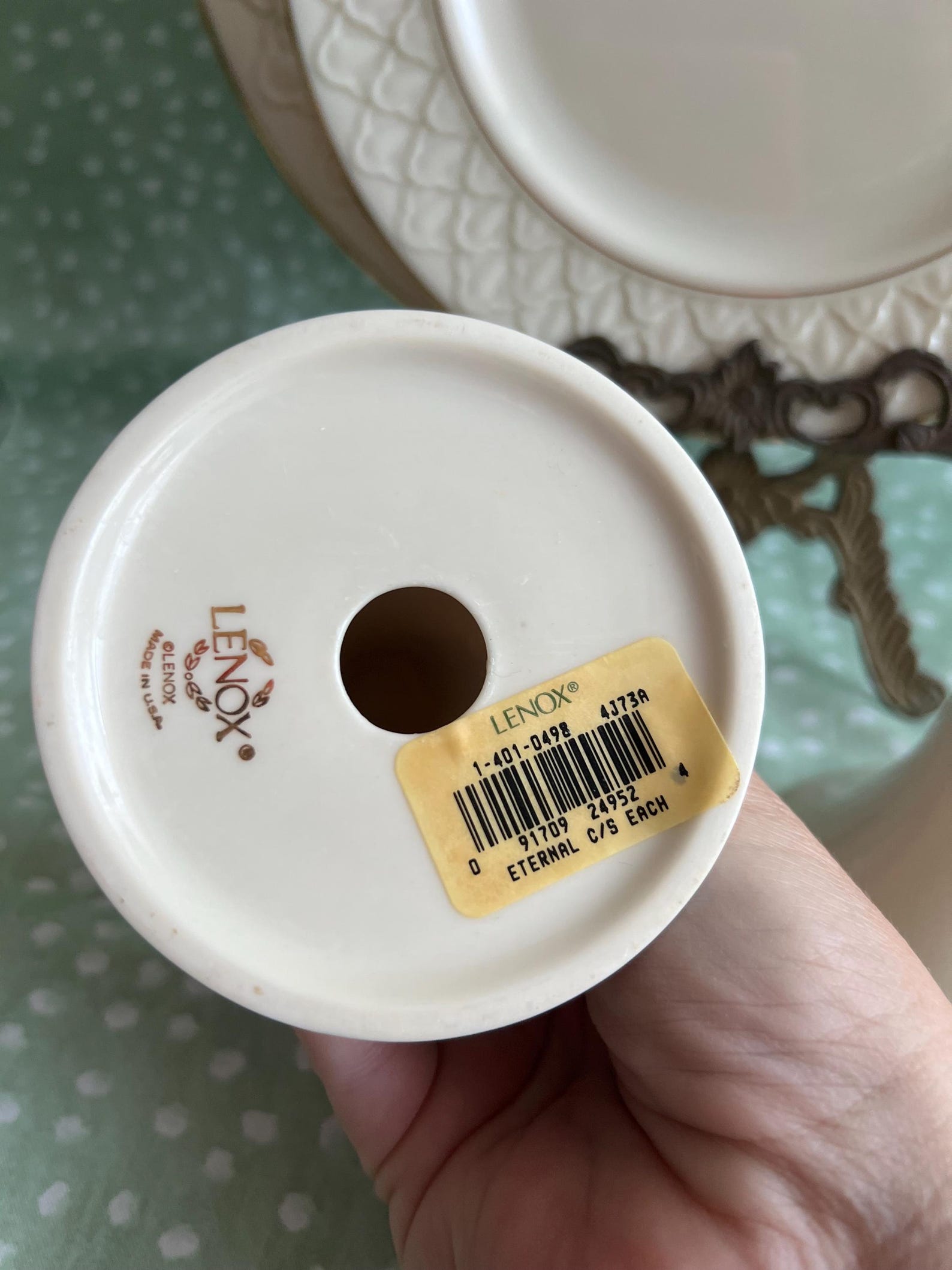 New Lenox Dinnerware - Etsy