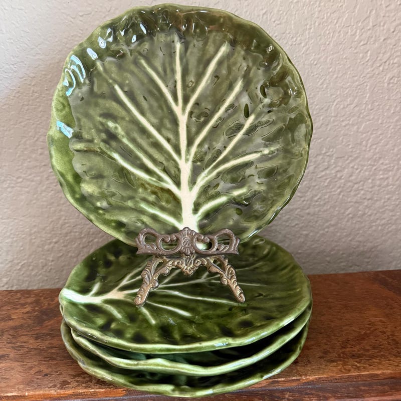 Cabbage Plates - Etsy