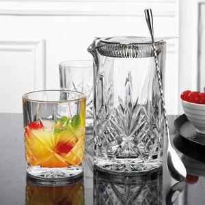 Dublin 5 Piece Mixing Pitcher Set - Etsy