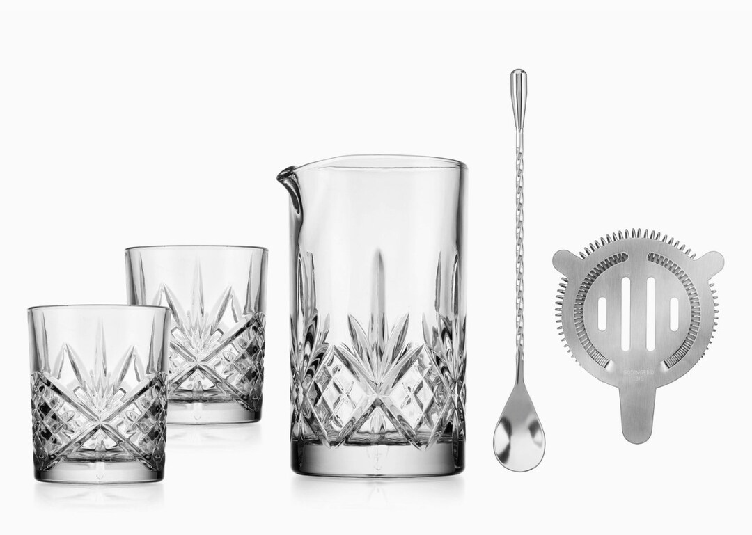 Dublin 5 Piece Mixing Pitcher Set - Etsy