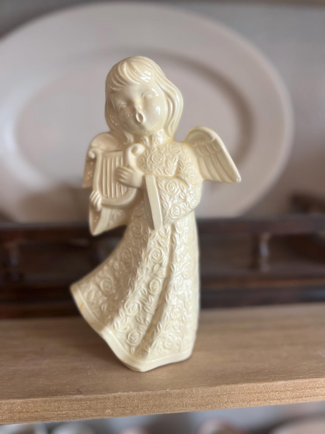 Musical Angel - Etsy