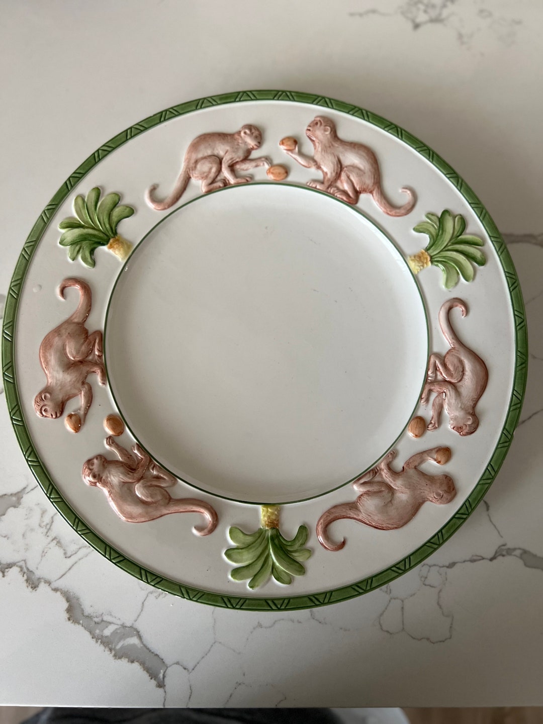 Italian Monkey Charger - Etsy