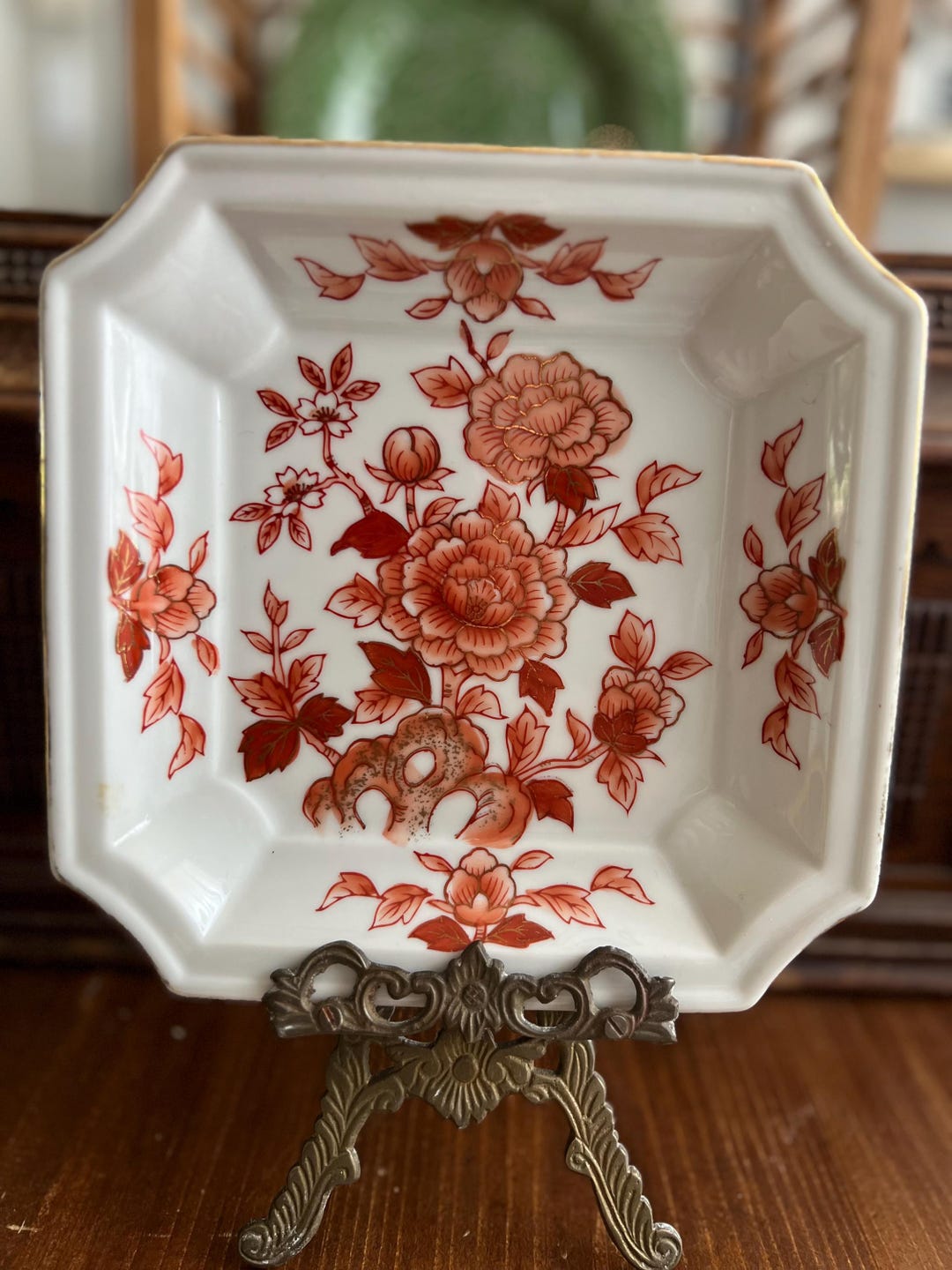 Andres by Sadek Plate - Etsy