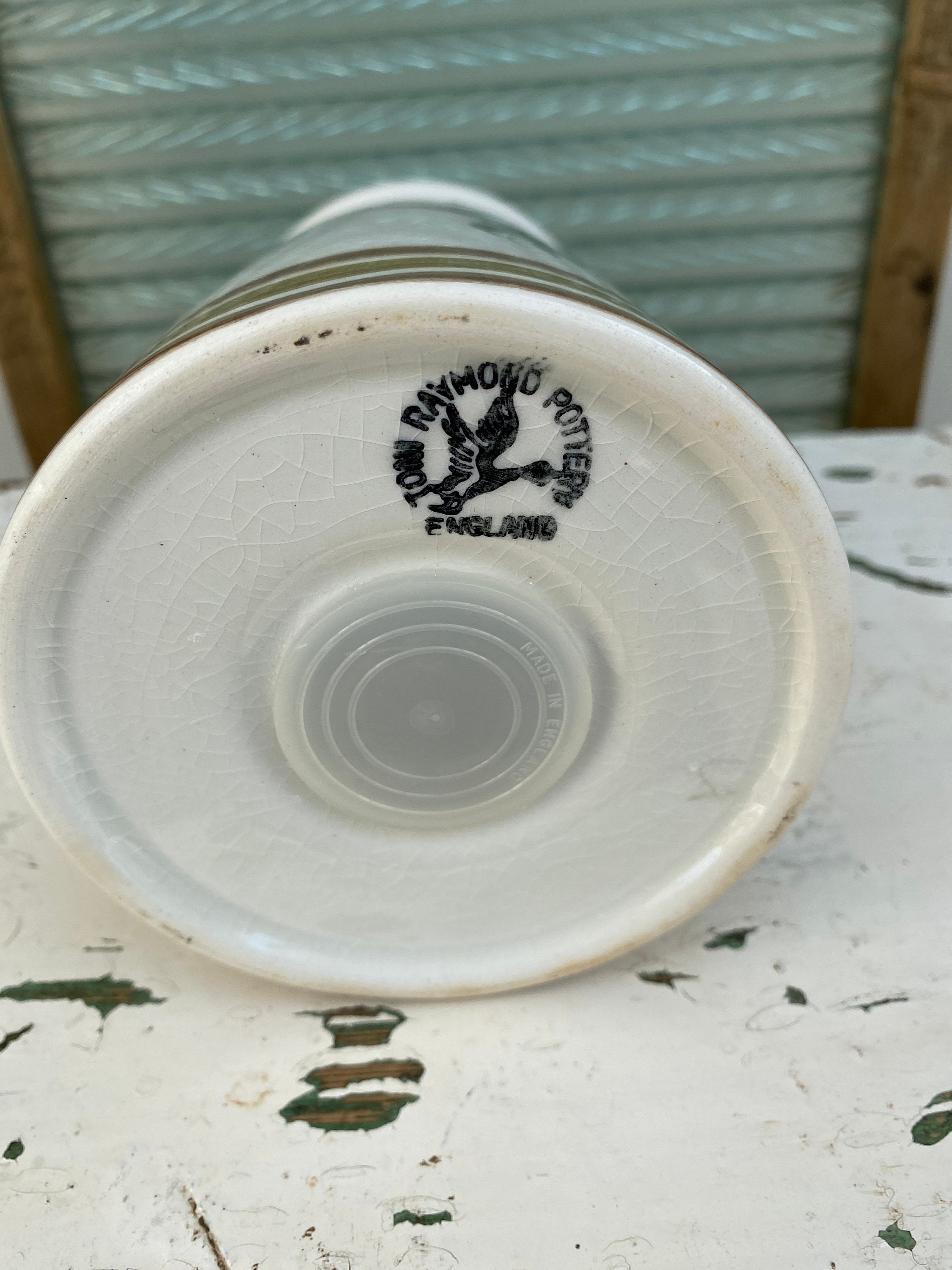 Vintage Toni Raymond Flour Shaker - Etsy