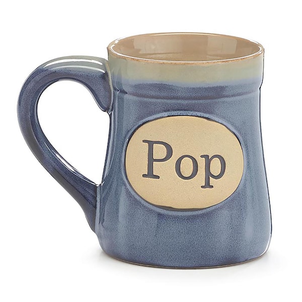 Pop Pop Mug - Etsy