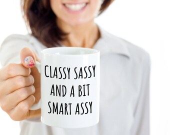 Funny Smart Ass Mug - Etsy