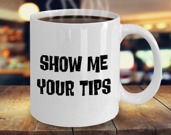 Show Me Your Tips - Etsy