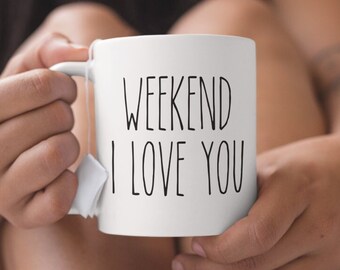 Long Work Week Mug - Etsy