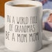 Personalized Mom Mug With Date, Personalized Mother's Day, Custom Mug ...