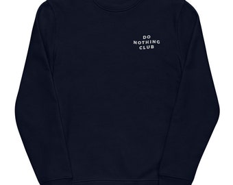 Do Nothing Club | Etsy
