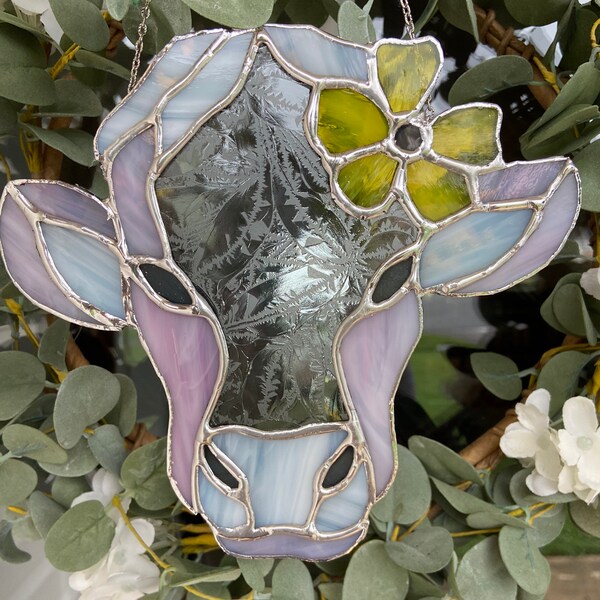 Anime Stained Glass - Etsy