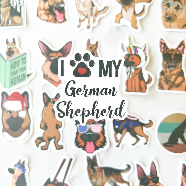 German Shepherd - Etsy Canada