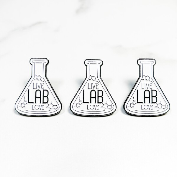 Lab Work - Etsy