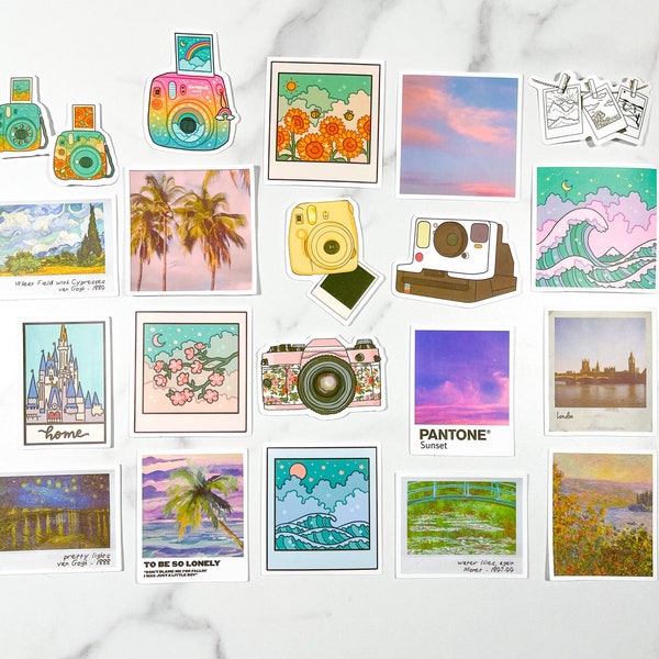 Laptop Stickers - Etsy Canada